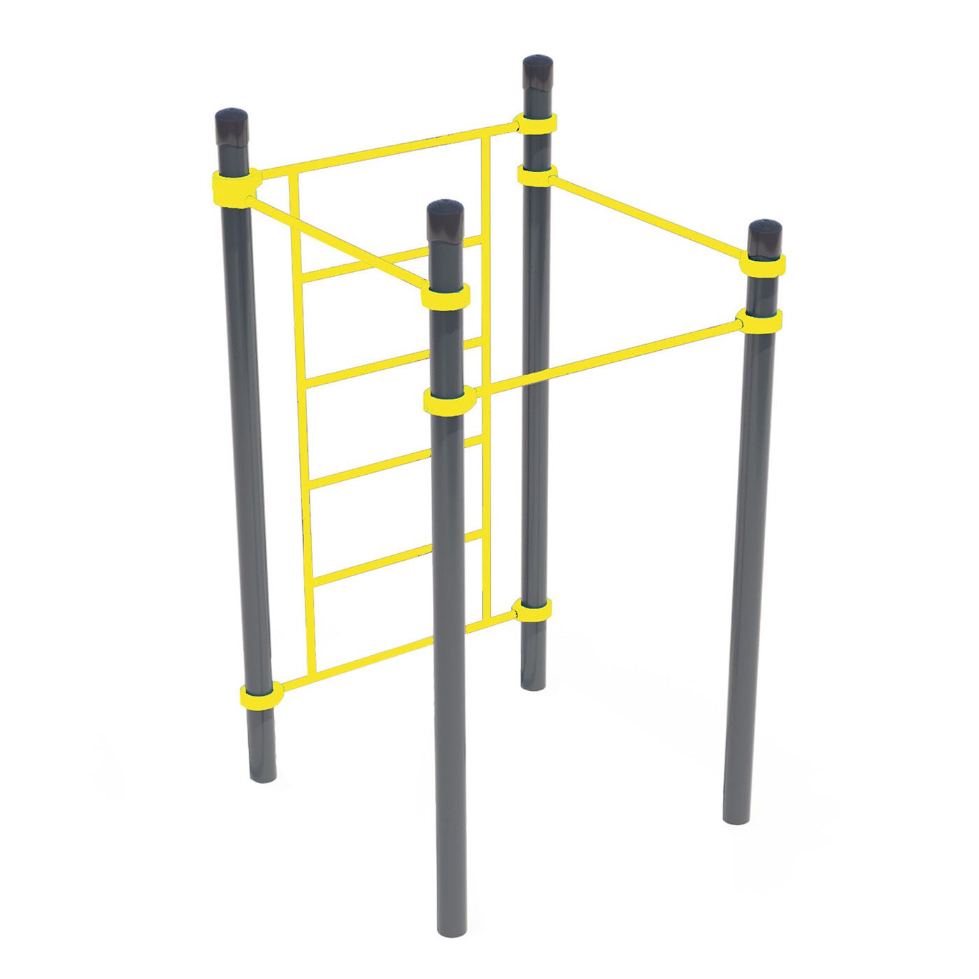 Barras Mini Combinadas - Evolution Bioparques