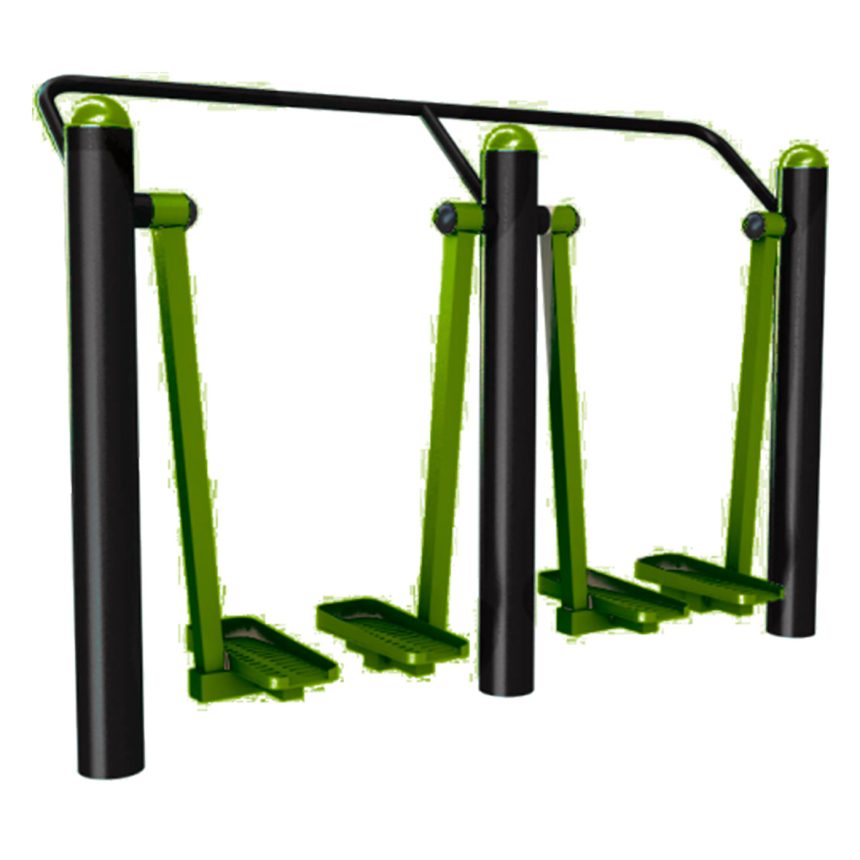 Barras Asimetricas O Dominadas Dobles - Evolution Bioparques