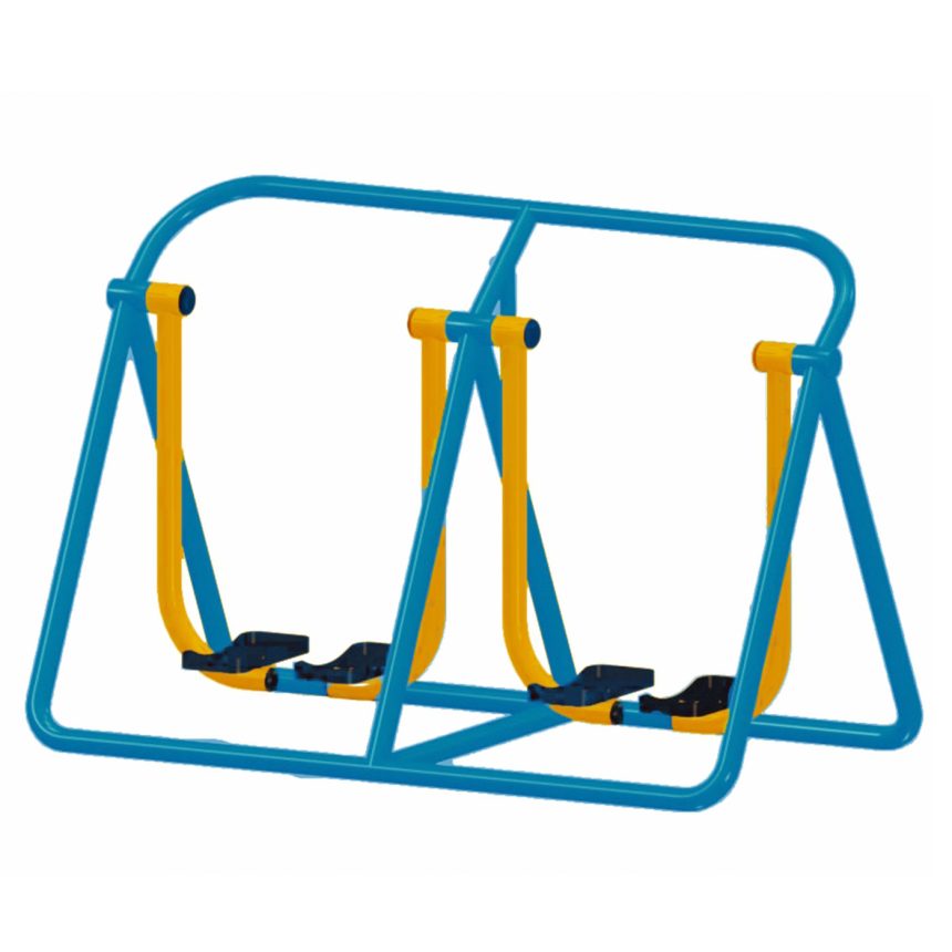 Caminador Infantil Doble - Evolution Bioparques