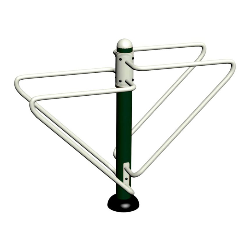 GIMNASIO AL AIRE LIBRE - Evolution Bioparques