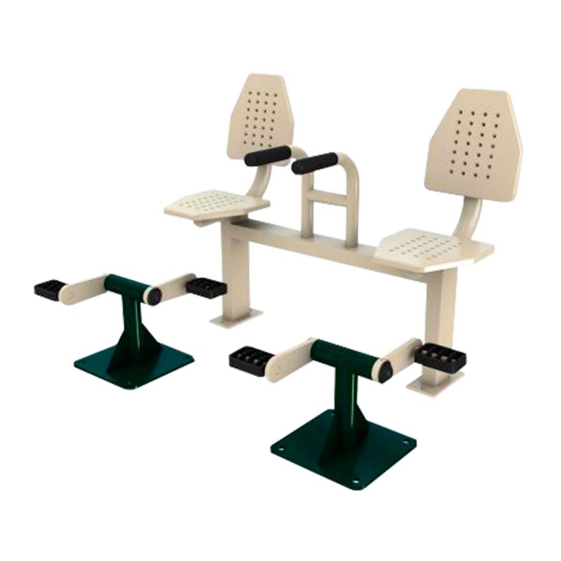 BANCO ABDOMINAL INCLINADO - Evolution Bioparques