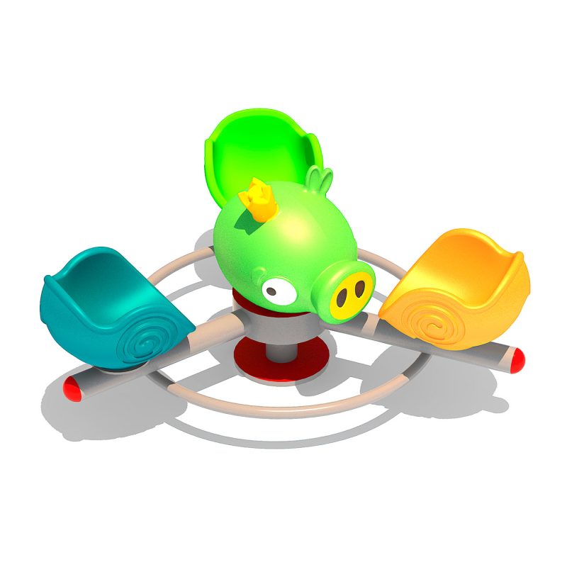 CARRUSEL - Evolution Bioparques