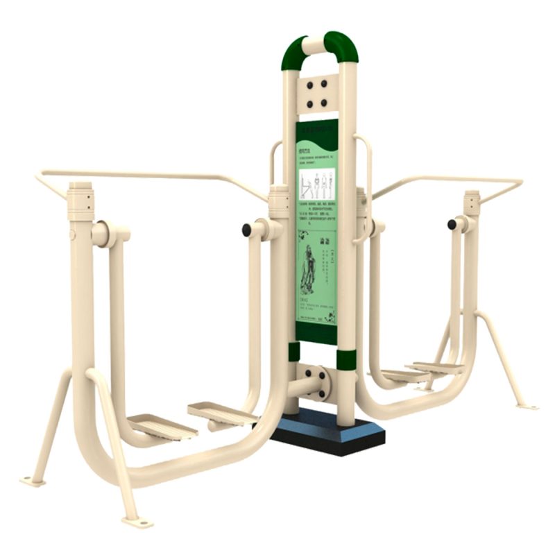 CAMINADOR AEREO DOBLE - Evolution Bioparques