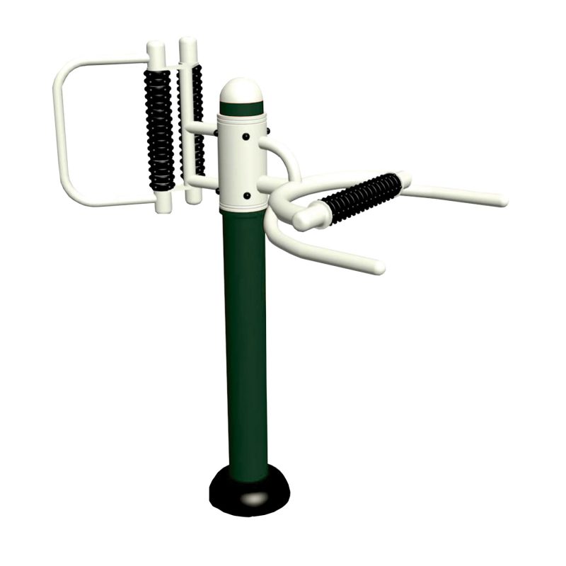 BARRAS PARALELAS - Evolution Bioparques