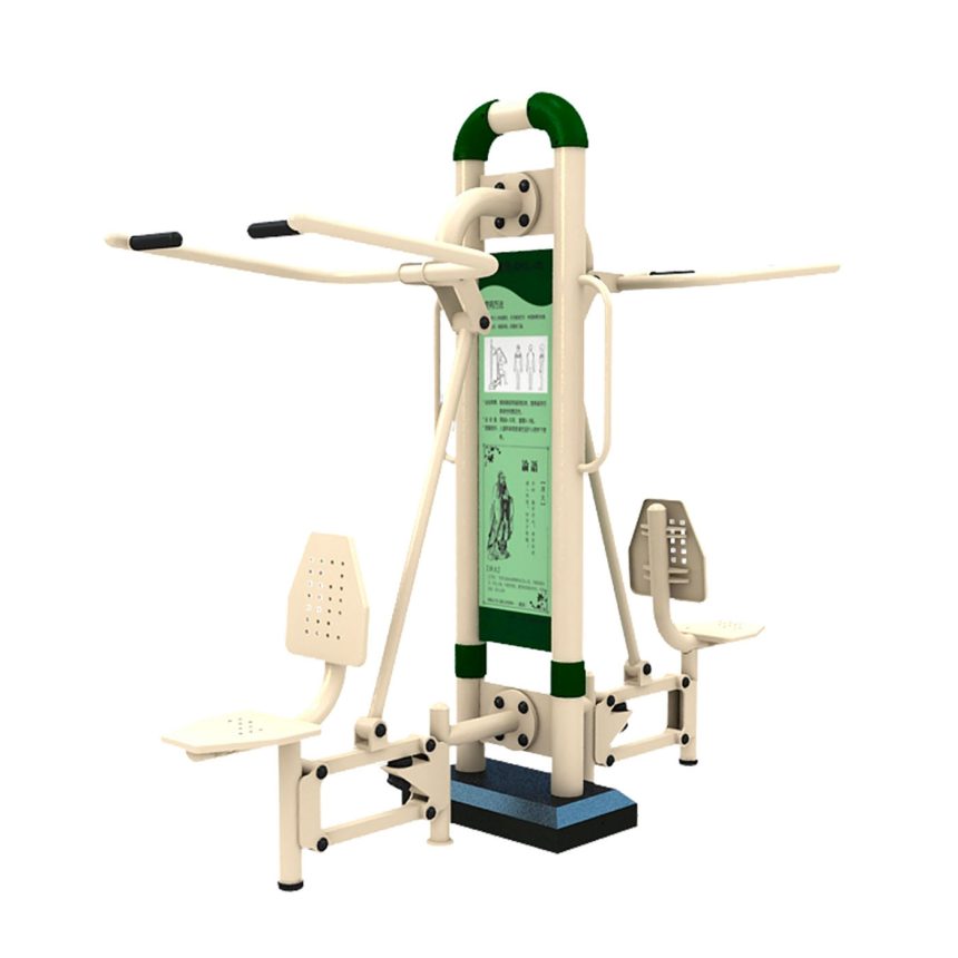 BARRAS ASIMETRICAS O DOMINADAS DOBLES - Evolution Bioparques