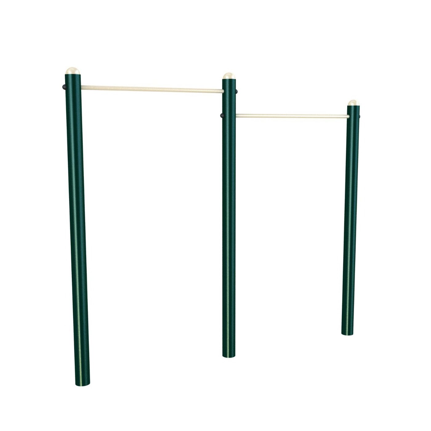 GIMNASIO AL AIRE LIBRE - Evolution Bioparques