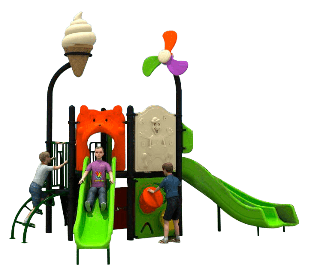 EVOLUTION BIOPARQUES - Parques infantiles y gimnasios