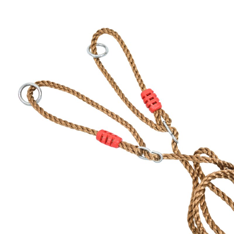 ASIENTO PARA COLUMPIO FLEXIBLE - Evolution Bioparques