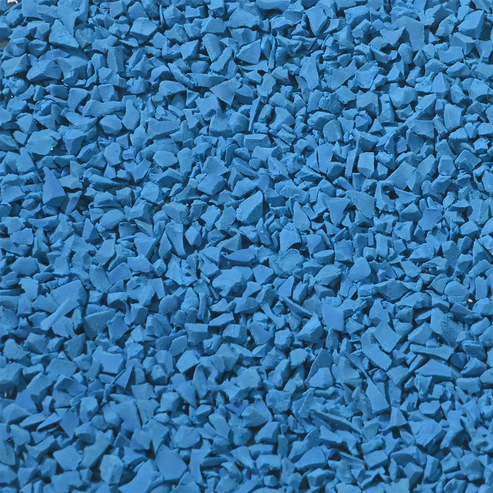 Piso Epdm - Evolution Bioparques