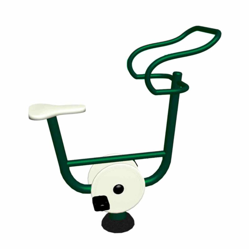 Bicicleta Estatica - Evolution Bioparques