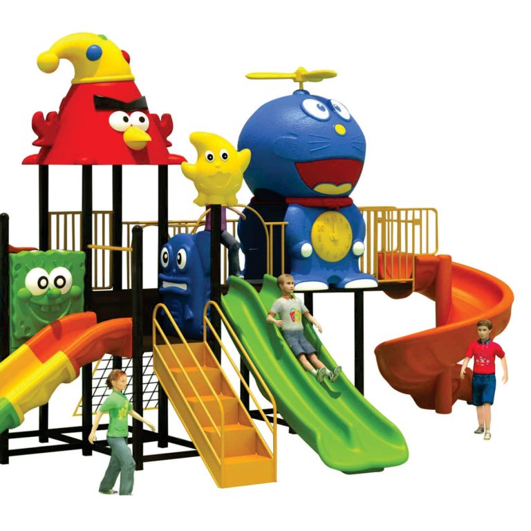 PARQUE ANIMADO - Evolution Bioparques