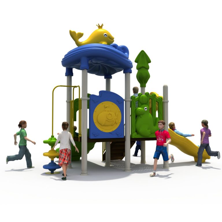 Delfin Magico - Evolution Bioparques