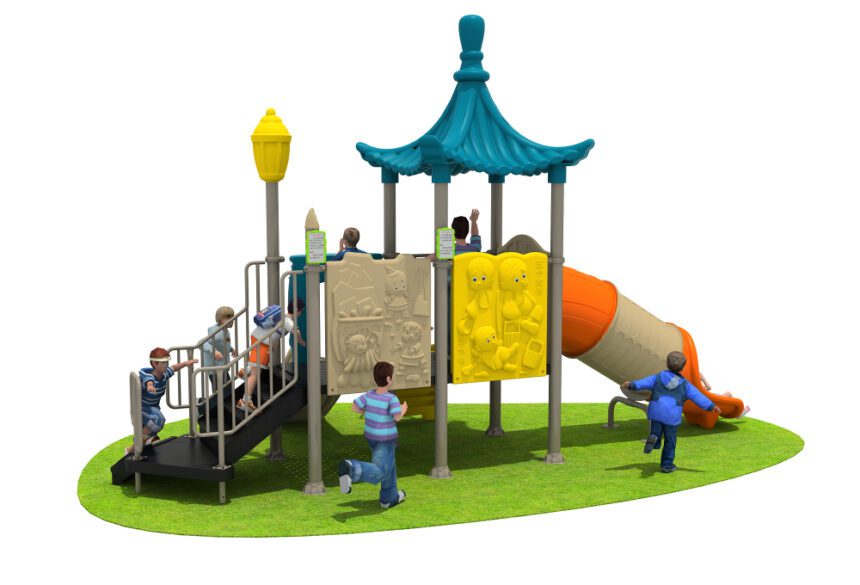 Torre Pekin - Evolution Bioparques