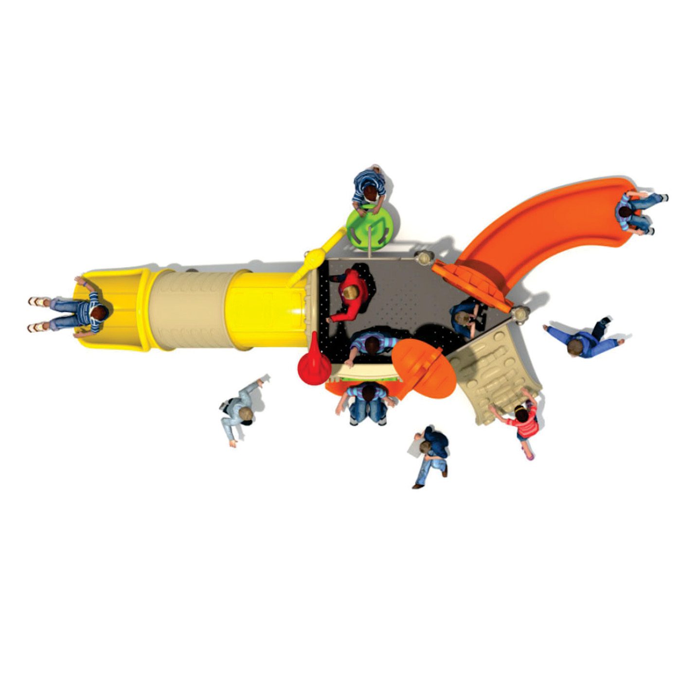 PARQUE ANIMADO - Evolution Bioparques