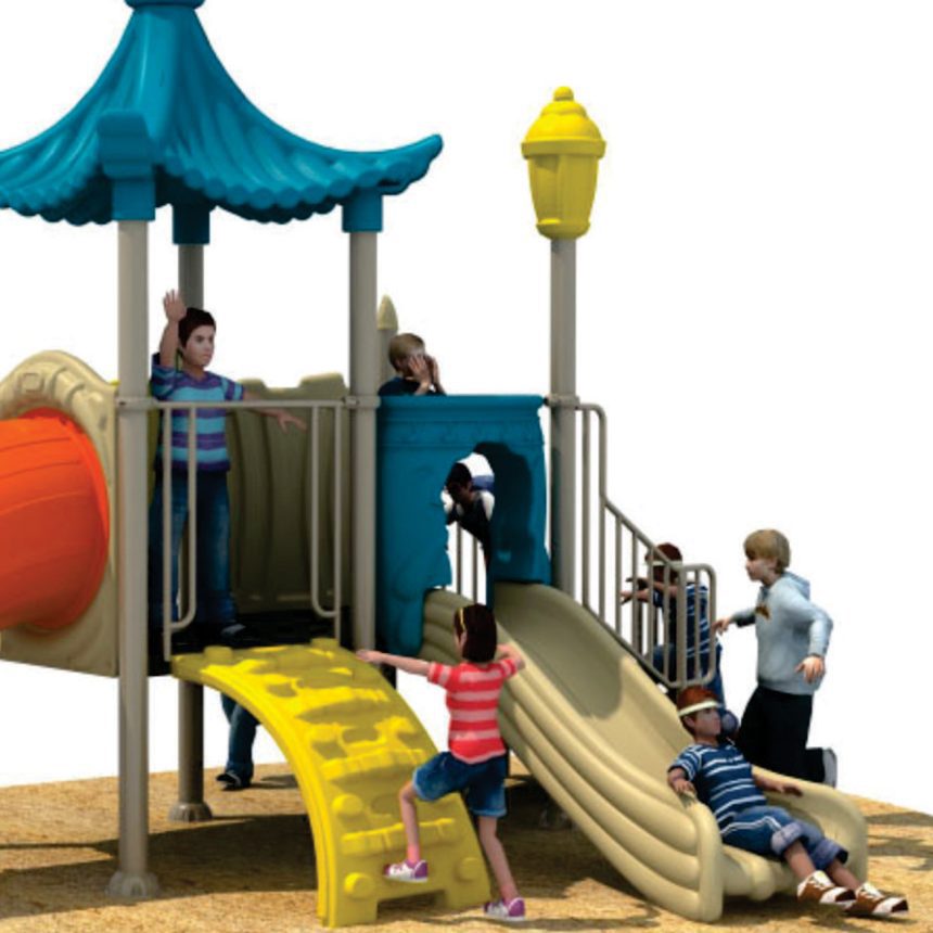 Torre Pekin - Evolution Bioparques