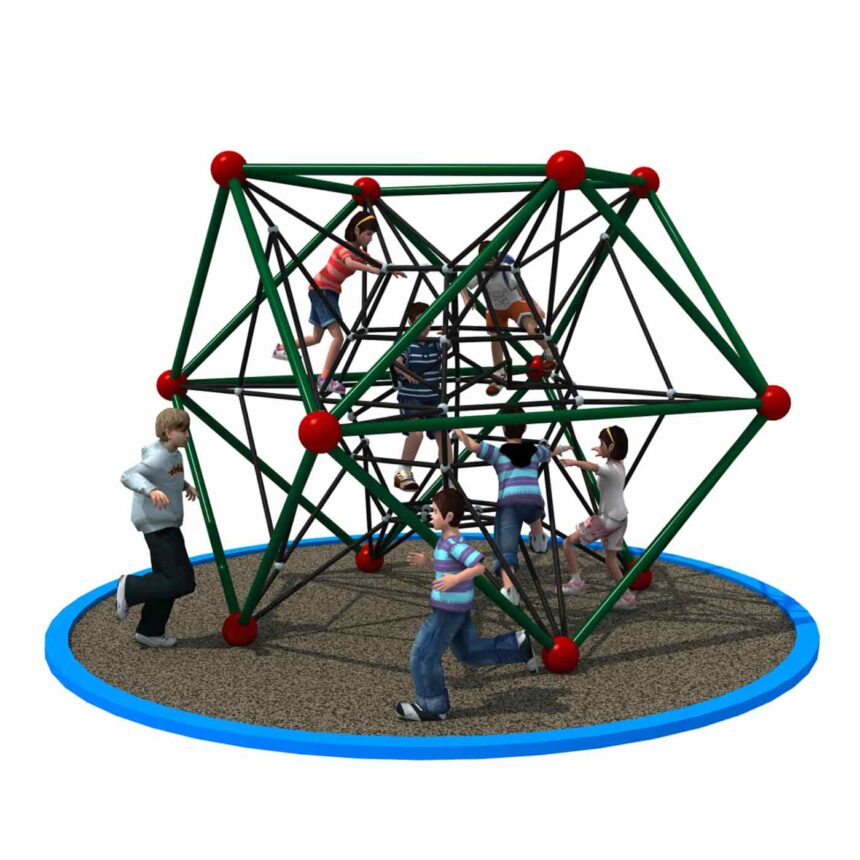 Átomo Escalada - Evolution Bioparques