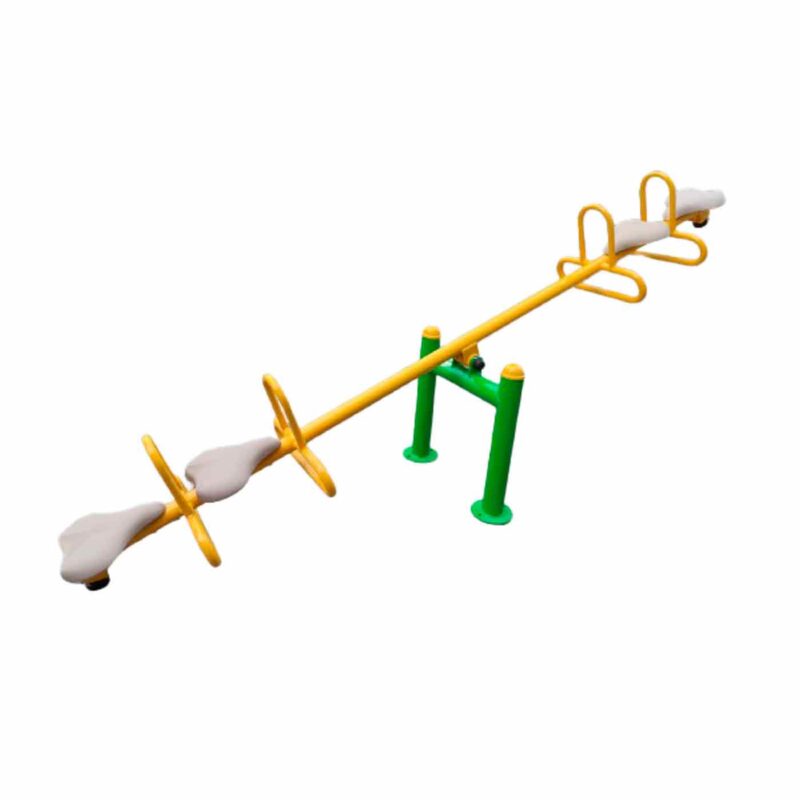 Balancin Doble Evo - Evolution Bioparques