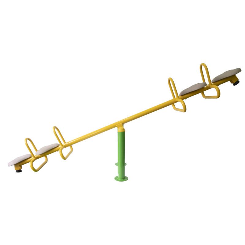 Balancin Doble Evo - Evolution Bioparques