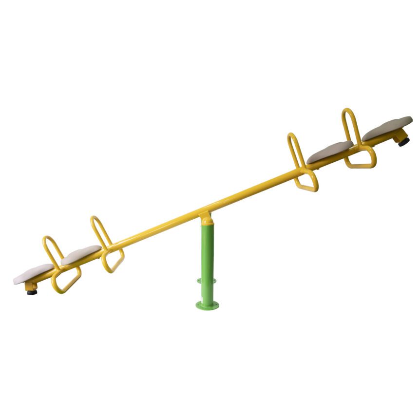 Balancin Doble Evo - Evolution Bioparques