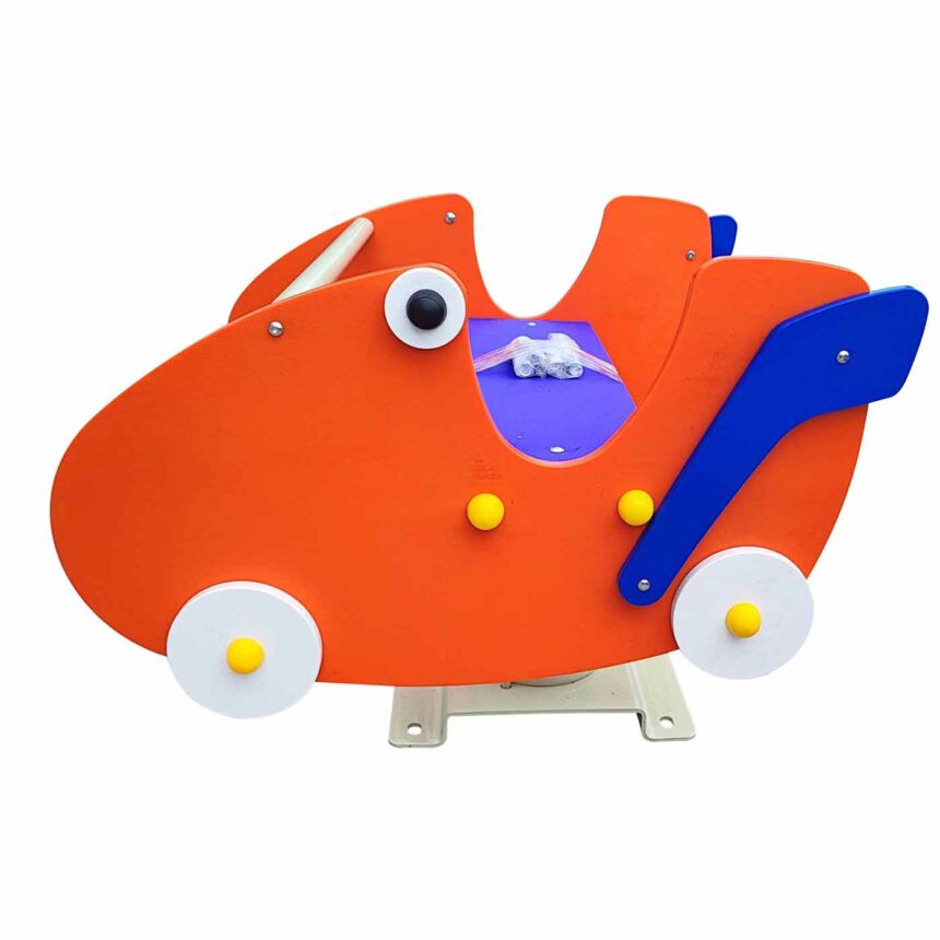 MARLÍN - Evolution Bioparques