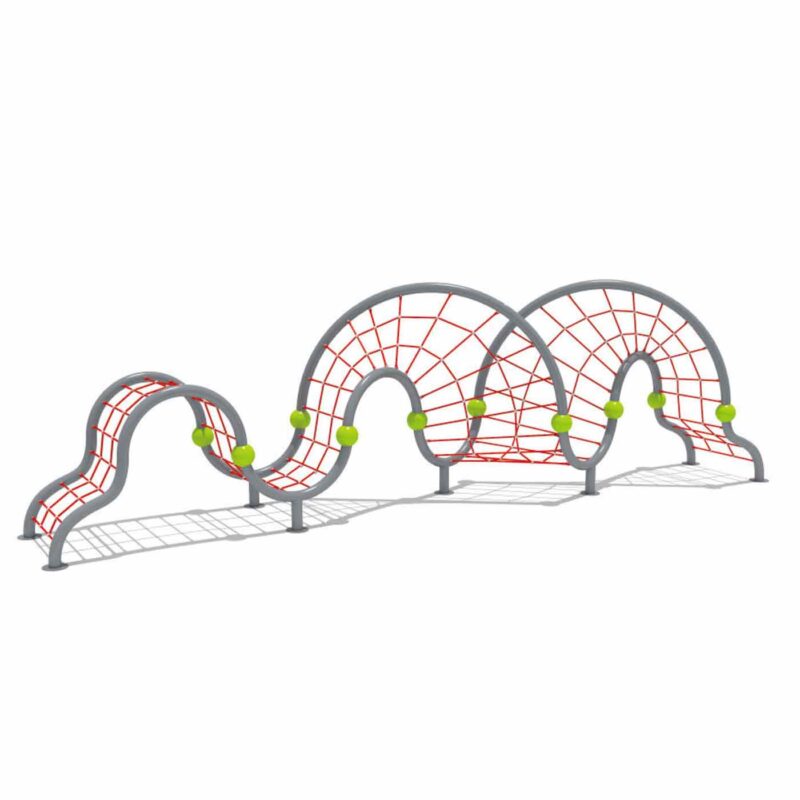 RED ORUGA - Evolution Bioparques