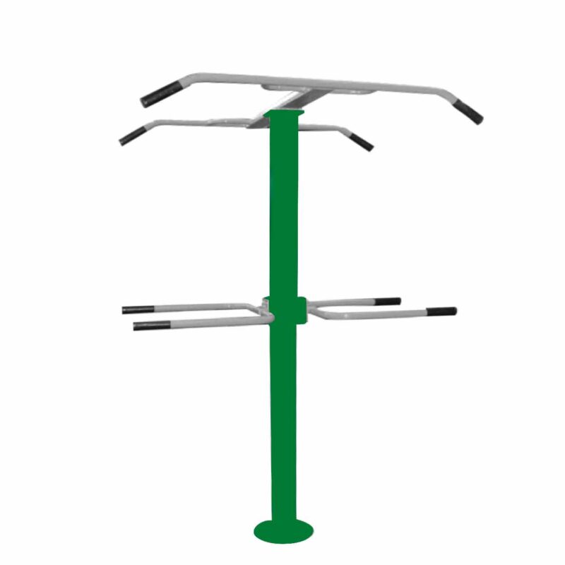 DOMINADAS Y FONDOS DOBLE - Evolution Bioparques