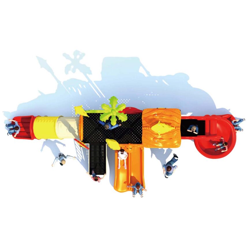 AVENTURA ENCANTADA - Evolution Bioparques