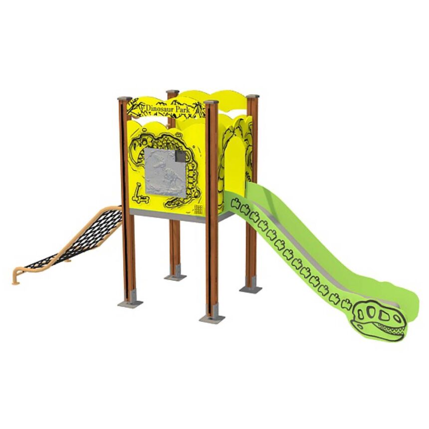 Explorador - Evolution Bioparques