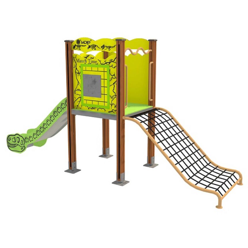 Explorador - Evolution Bioparques