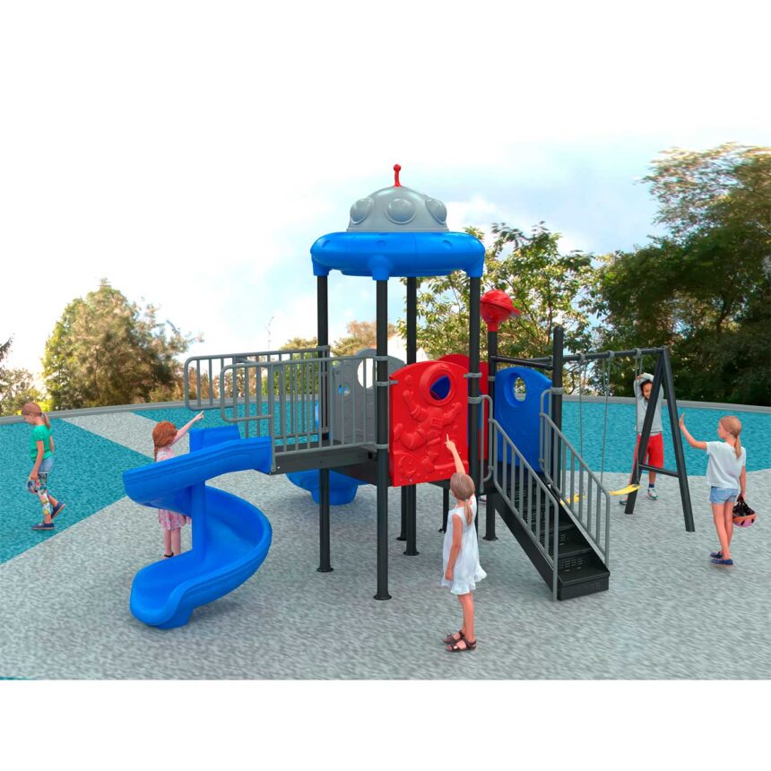 Parque Infantil Venus - Evolution Bioparques