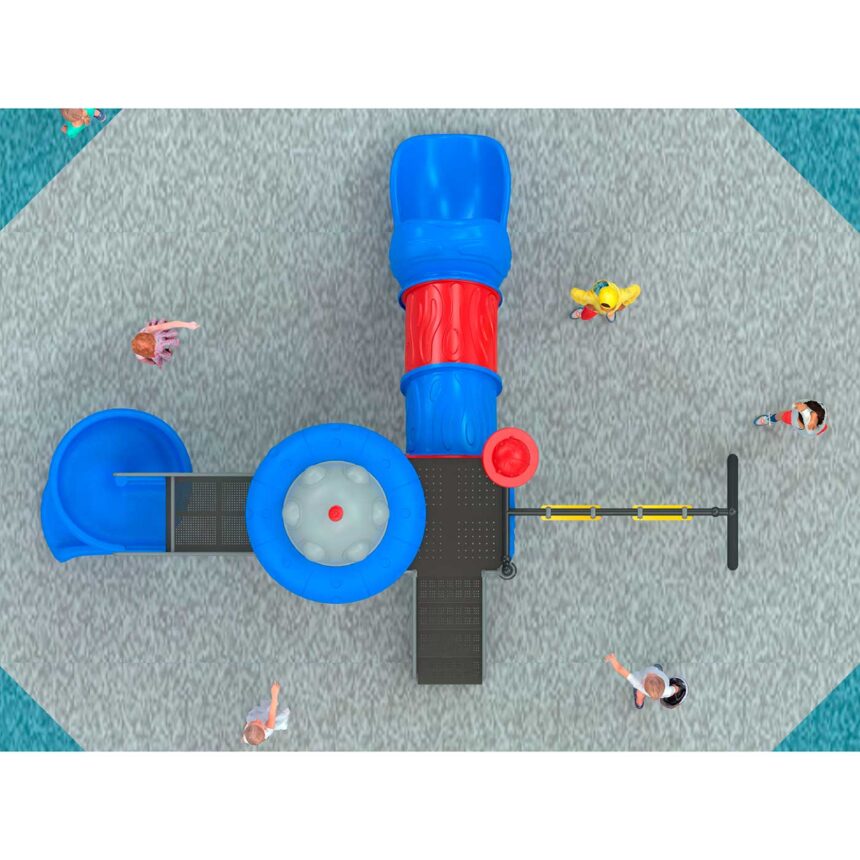 Parque Infantil Venus - Evolution Bioparques