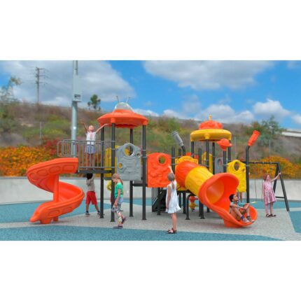 PARQUE INFANTIL ESPACIO MÁGICO - Evolution Bioparques