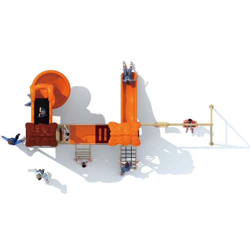 TRAVESURAS AL SOL - Evolution Bioparques