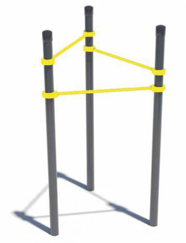 BARRAS COMBINADAS CON ABDOMINALES - Evolution Bioparques