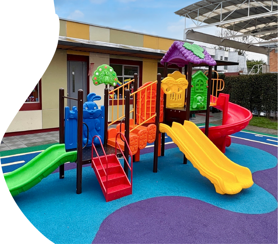 EVOLUTION BIOPARQUES - Parques infantiles y gimnasios