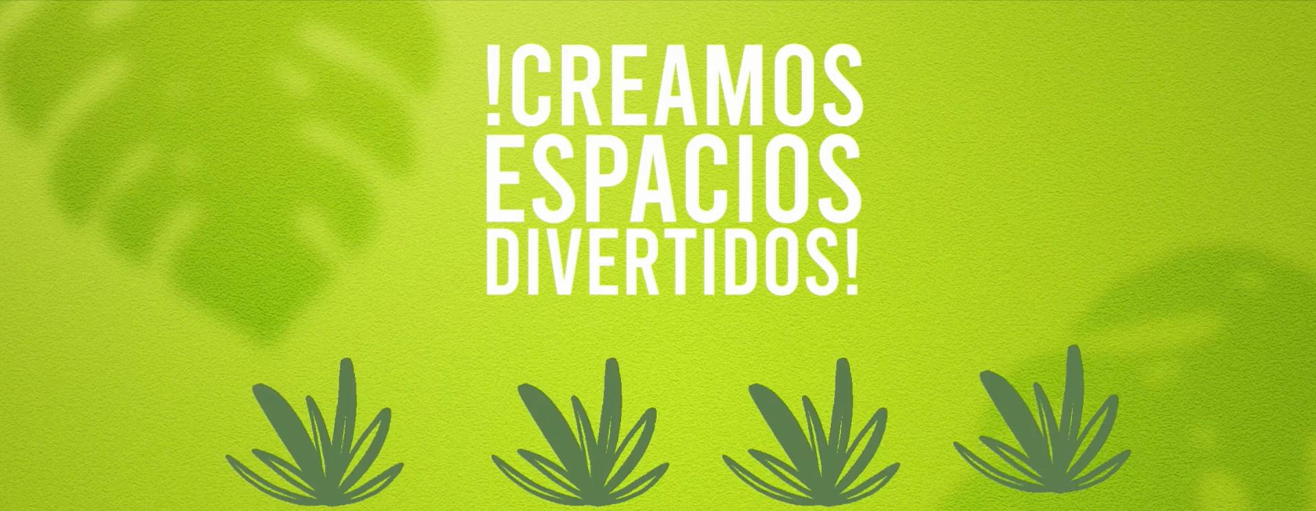 EVOLUTION BIOPARQUES - Parques infantiles y gimnasios